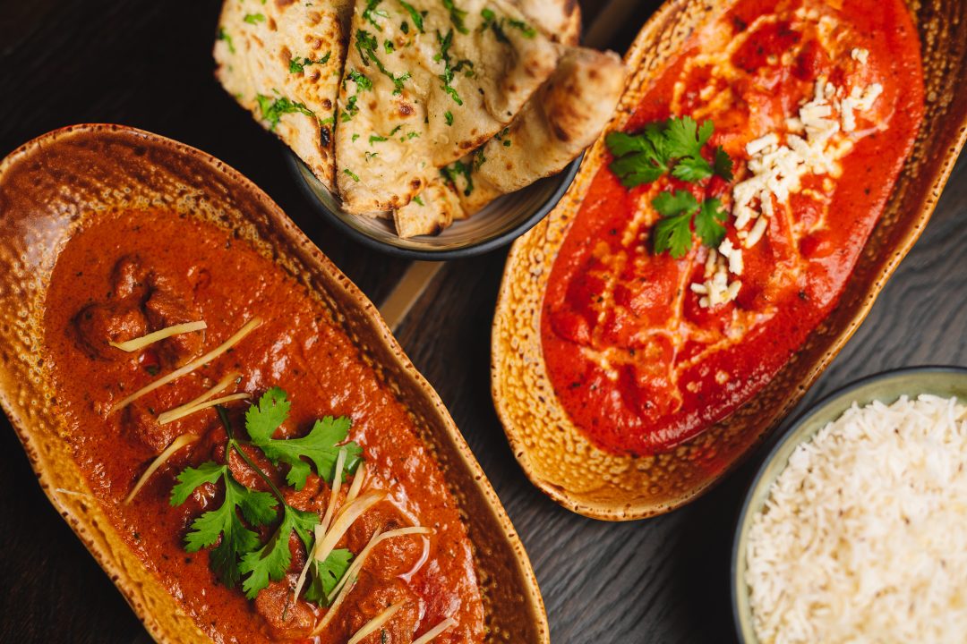 Catering indisk mat - Få maten levert | New Delhi