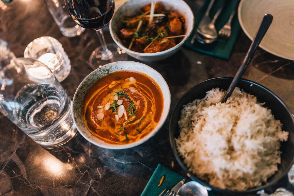 Smakfull indisk og pakistansk mat | New Delhi